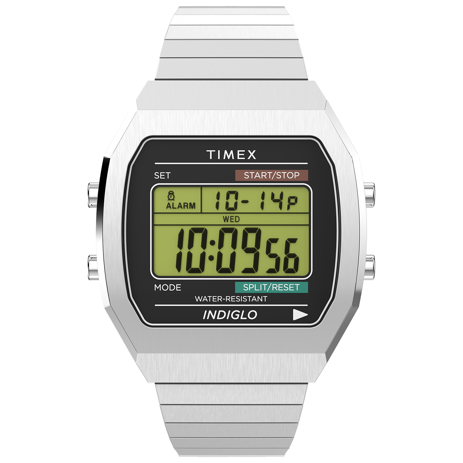 TIMEX TW2W47700 - T80 - Unisex - Zegarek na bransolecie ...