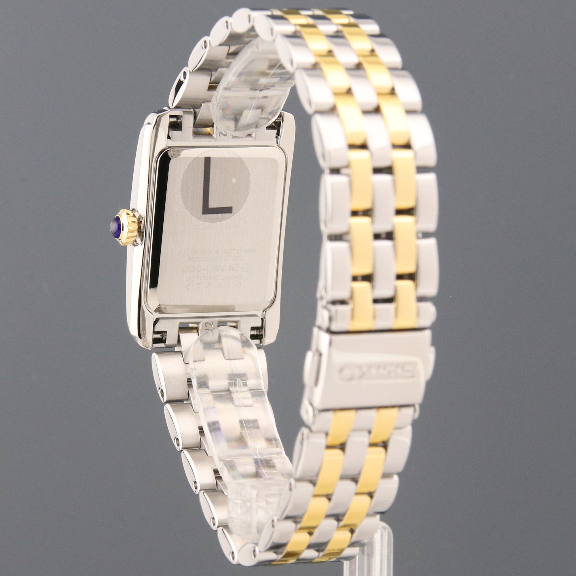 SEIKO SWR087P1 - Classic Quartz - Damski - Zegarek kwarcowy ...